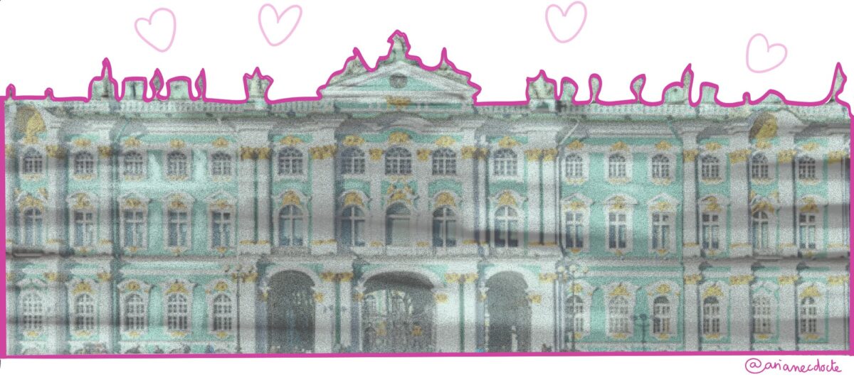 Catherine II de Russie et son torride Prince de Tauride – Alma Mater